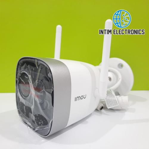 Jual IMOU New Bullet 2E IPC-G26EP (2K WiFi Baby Cam) Outdoor - Kota ...