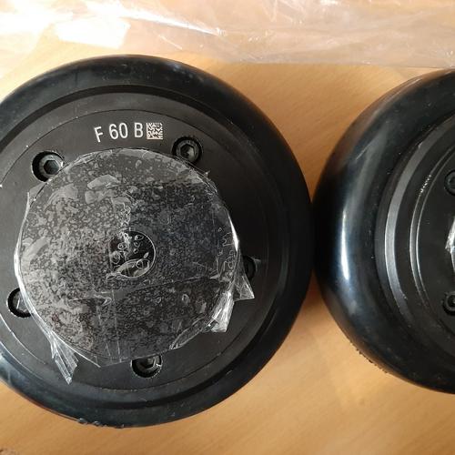 Jual Rubber / Tyre Coupling F60 B - Complete Set - Kota Bekasi - BINEDY ...