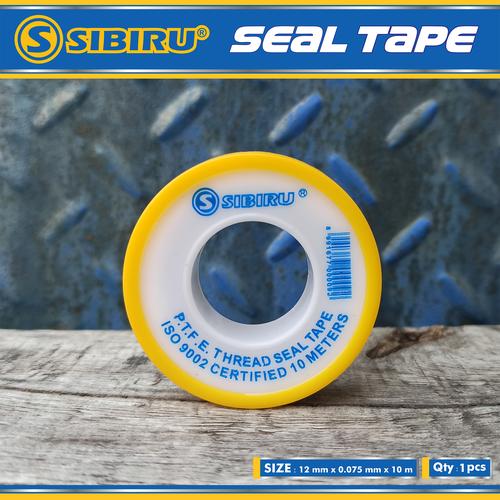 Jual Seal Tape Sibiru 12 MM 10 meter - Box - Jakarta Timur - sherlock tools | Tokopedia