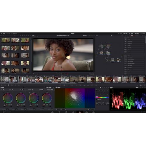 Jual Blackmagic Design DaVinci Resolve Studio - Activation Key - Kota ...