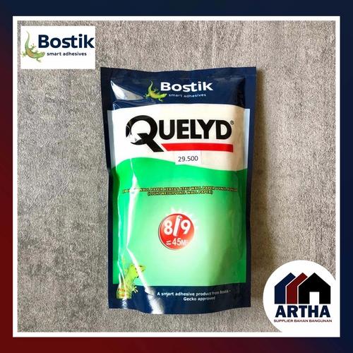 Jual Lem Wallpaper Bostik Quelyd Premium / Lem Wallpaper Kertas / - Kota Surabaya - TOKO ...