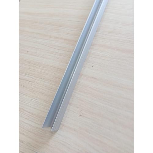 Jual LIST ALUMUNIUM U HARDCASE lis u siku u alumunium hard case 1.5 ...