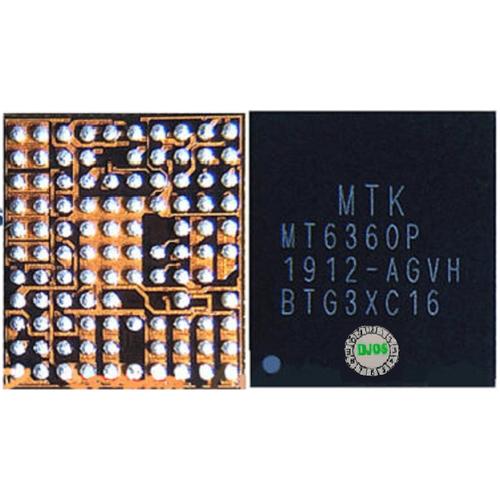 Jual IC MT6360P IC POWER MT6360P ORIGINAL MT 6360 P - Jakarta Barat - One Place Online Shop ...