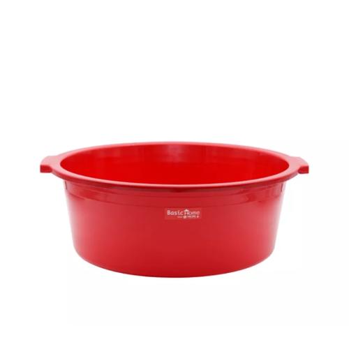 Jual Lion Star Basic Home Nikki Basin No.48 Baskom Bak Bulat Plastik ...