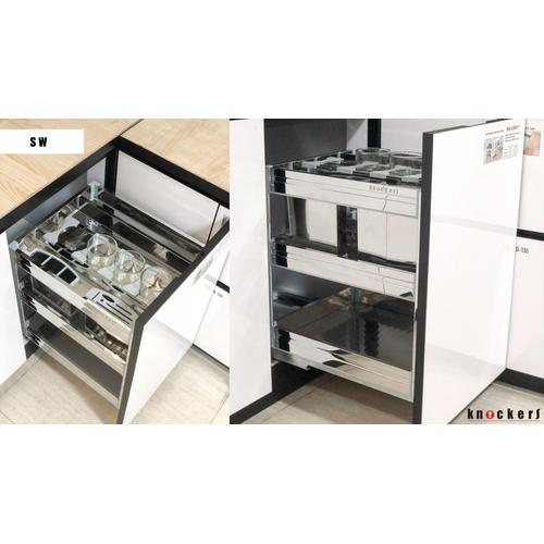 Jual STAINLESS STEEL 304 DRAWER BASKET / SW / KNOCKERS INDONESIA - SW ...