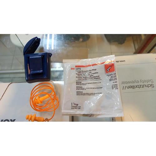 Jual 3m Earplug reusable 1271 ( pelindung telinga ) - Jakarta Barat ...