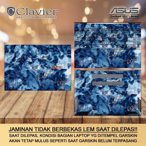 Jual Cover Garskin Laptop Asus UX371 UX371E UX371EA Bening Gambar ...