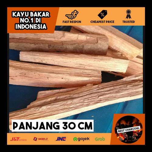 Jual Kayu rambutan || Kayu bakar rambutan Size Medium - Panjang 10cm ...