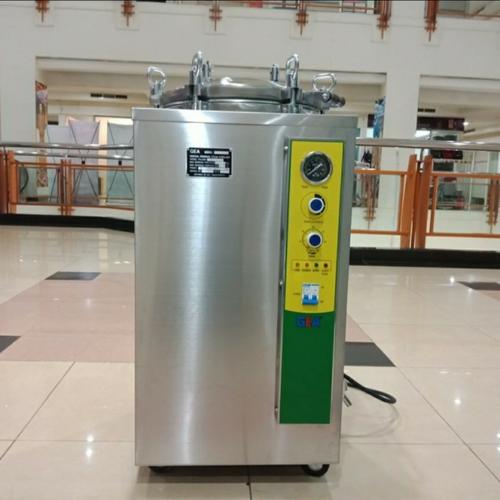 Jual Autoclave 50 Liter GEA LS-50LJ/Autoclave GEA 50Liter LS50LJ ...