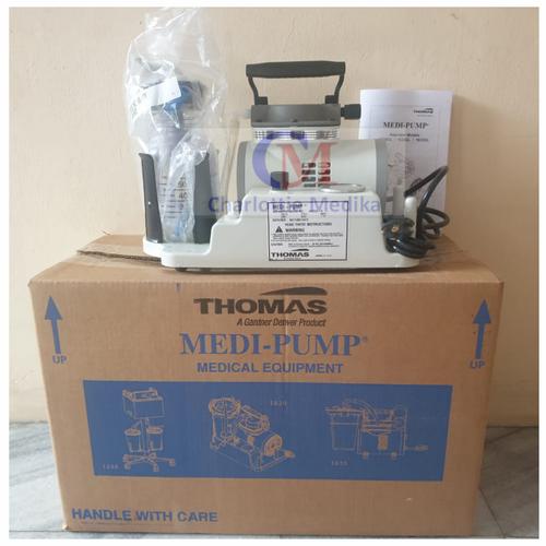 Jual Suction Pump Thomas 1632 GL / Suction Pump 1632 GL Thomas ...