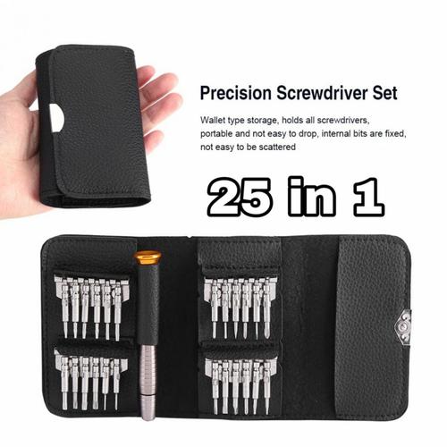 Jual Set Obeng Magnet / Screwdriver Reparasi Smartphone HP Laptop Camera - Jakarta Pusat ...