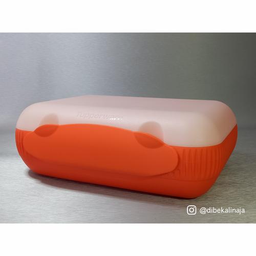 Jual TUPPERWARE AT Lunch Box with Divider - Kota Bekasi - dibekalinaja ...