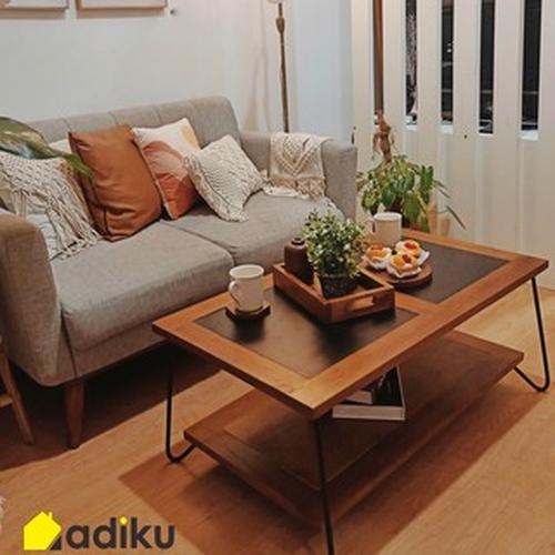 Jual Adiku Albion Meja Kopi Minimalis - Coffee Table - Kota Tangerang ...
