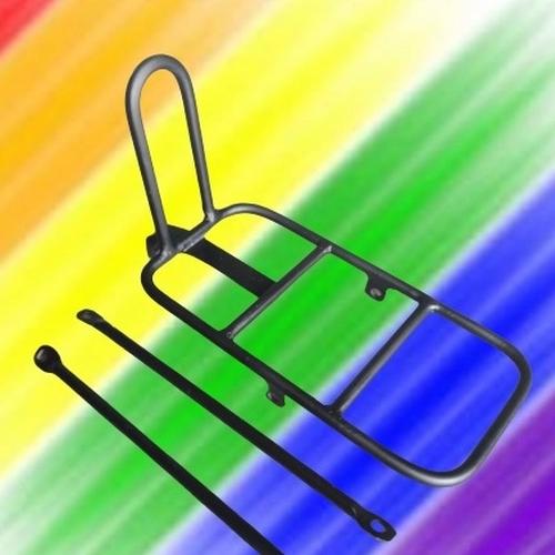 Jual Rak sepeda Depan Model Klasik Minimalis Custom Front Bike Rack ...