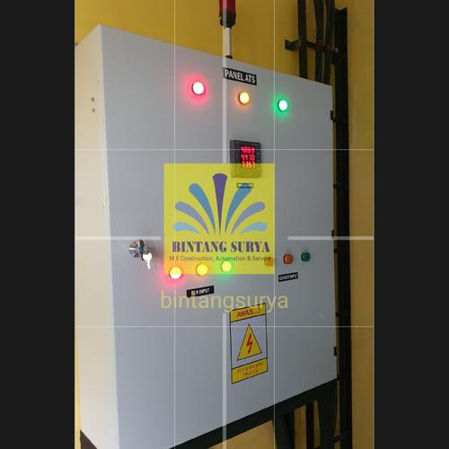 Jual Panel ATS 100 KVA - Kab. Jember - BINTANG SURYA PANEL | Tokopedia