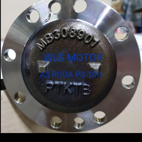 Jual Real Axle Shaft Ps-100 As roda Ps-100 - Kab. Tangerang - WLS MOTOR ...