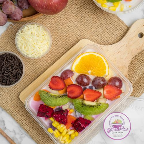 Jual Salad Buah Mayo Yogurt - Ukuran 1000ml - Jakarta Pusat - Dapur ...