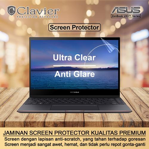 Jual Cover Garskin Laptop Asus UX371 UX371E UX371EA Bening Gambar ...