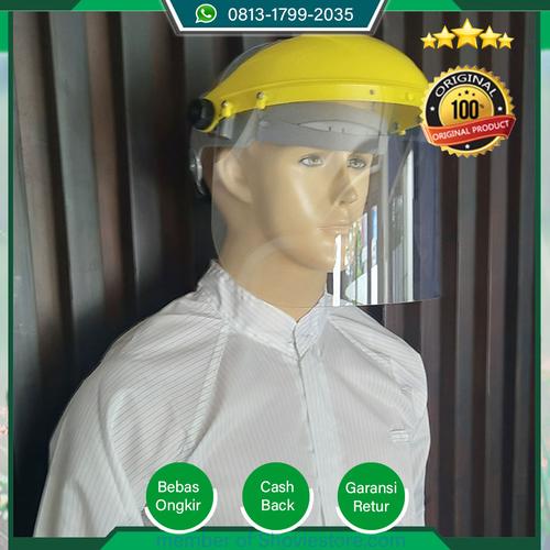 Jual Face Shield Visor Set APD Pelindung wajah - Jakarta Selatan ...