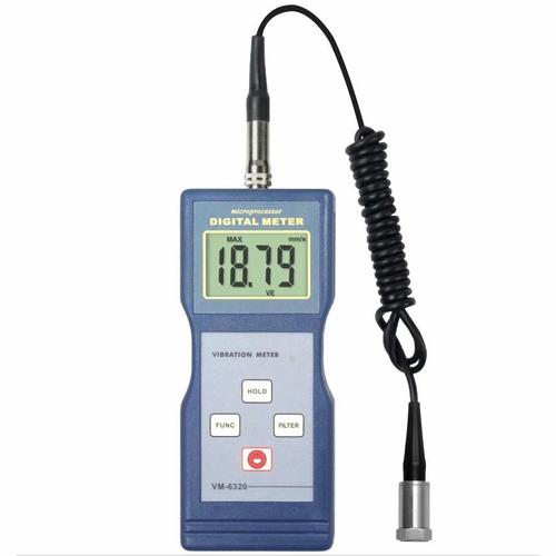 Jual LANDTEK VM-6320 Vibration Meter 0.01~200 mm/s Vibrometer true RMS ...