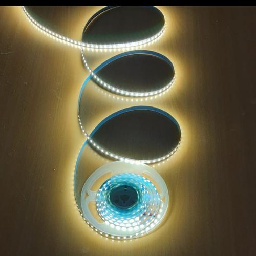 Jual Lampu Led Strip 2835 3528 120 led per meter IP 33 Non Gel - Biru ...