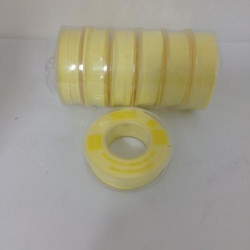 Jual Seal Tape Warna Kuning Merk Onda ukuran 1/2 inch - Jakarta Barat ...