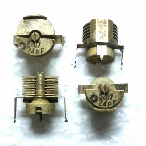 Jual varco besi 24pf highvolt keramik variable capacitor kapasitor ...