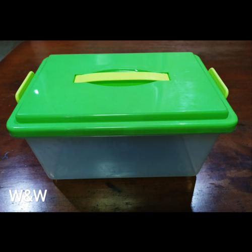 Jual Container/Kontainer plastik/ Wadah /Piknik Box/Kotak Plastic ...