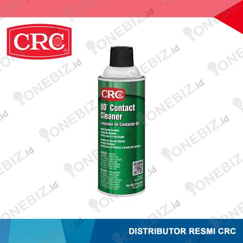 Jual CRC 03130 QD Contact Cleaner 11 oz - Kab. Bogor - ONEBIZ | Tokopedia
