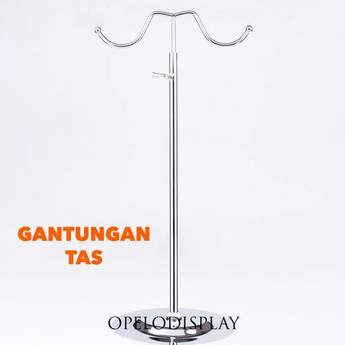 Jual Gantungan Display Tas / Standing Display Tas - Stainles - Kota ...