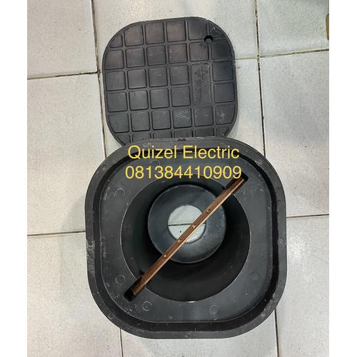 Jual Box Kontrol Grounding dalam tanah + Busbar - Jakarta Pusat ...