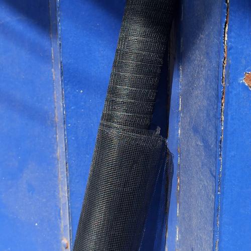 Jual kain kasa nyamuk / anti nyamuk nylon / kawat nyamuk nilon ...