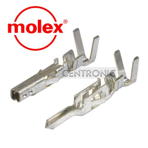 Jual Molex Original USA ATX Pin Crimping Terminal 18-24 AWG PSU ...