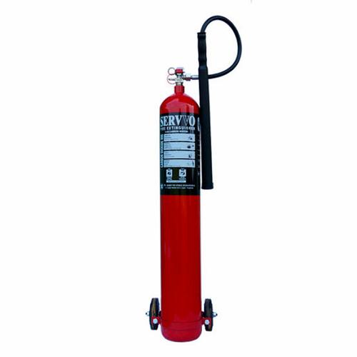 Jual APAR SERVVO CO2 9KG C900 CARBON DIOXIDE SERVO GAS TROLLEY SNI ...