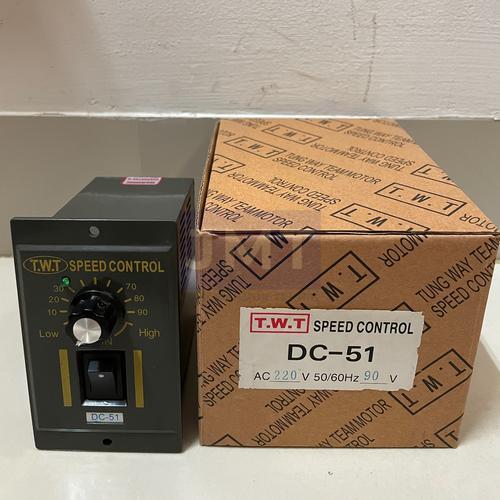 Jual Speed Control TWT DC 51 90V - 24V - Jakarta Barat - Jaya Makmur ...