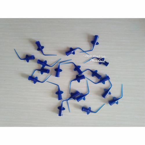 Promo tips irigasi endo calxipex tips syringe kalsipek tip - Biru ...