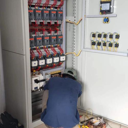 Jual BOX PANEL CONTROL JASA PEMBUATAN WIRING BISA REQUEST SESUAI ...