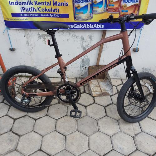 Jual polygon zeta 2 bekas like new - Kab. Tegal - pratama_import ...