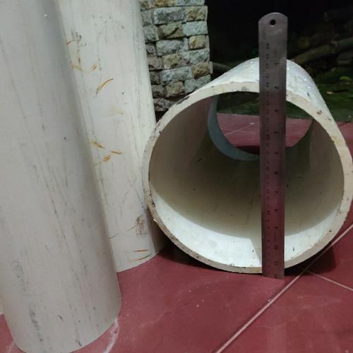 Jual pipa paralon bekas 12 inch P50cm - 50cm - Kota Bekasi - majhujaya ...