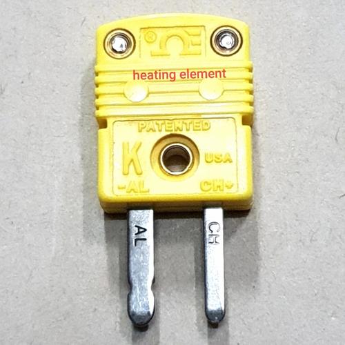 Jual jack thermocouple type k omega mini - Jakarta Barat - heating ...
