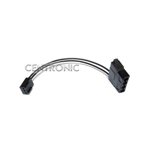 Jual 3-Pin to Molex Fan Connector Converter 3Pin 3P Konektor Adapter ...