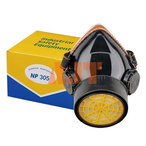 Jual Masker Respirator NP 305 Single Filter RC 203 Anti Asap Debu ...