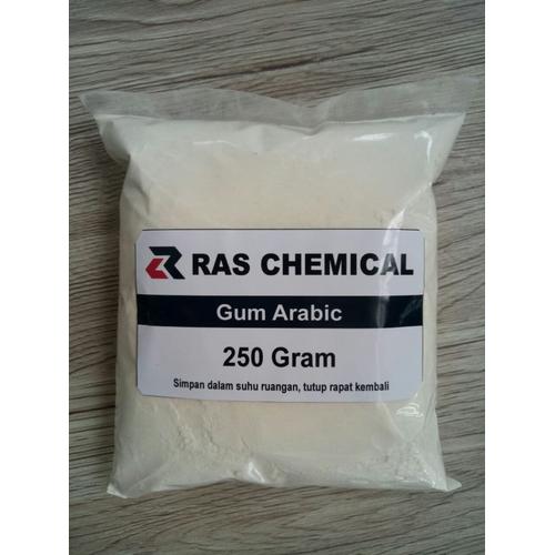 Jual Gom Arab Bubuk Powder - PGA - Pulvis Gummi 250 Gram - Kota Bandung ...