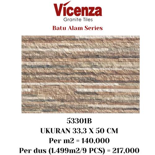 Jual Keramik Granit Granite Tile Lantai Dinding Batu Alam 33.3x50 ...