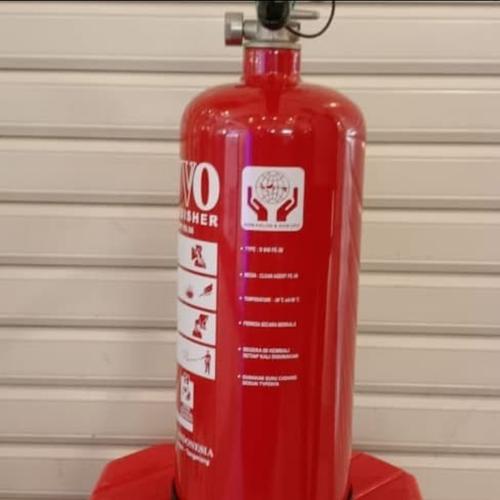 Jual APAR SERVVO 6 KG ABC 90 POWDER P 600 ALAT PEMADAM API RINGAN SERVO ...