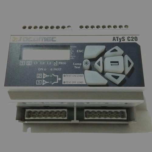Jual SOCOMEC ATYS C20 controller - Jakarta Pusat - matrlial listrik ...