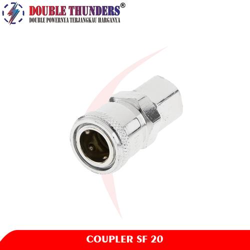 Jual DT Quick Coupler SF20 - Jakarta Pusat - Double Thunders Store ...