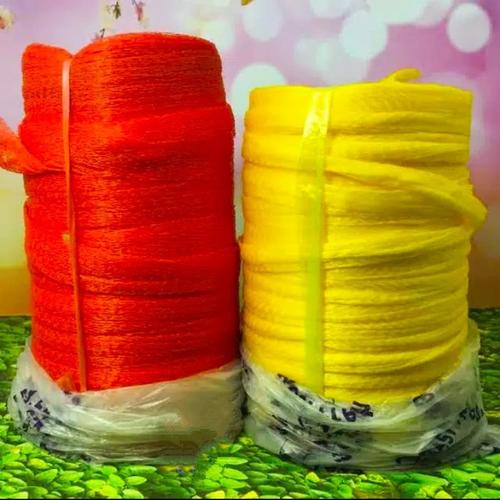 Jual POLYNET ROLL 100 METER - RAMBANG - JARING BUAH - 100 METER - Merah ...
