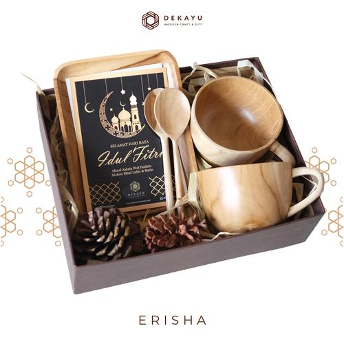 Jual Parsel Ramadan | Dekayu Hampers Kayu Erisha |Parcel Lebaran Serba ...