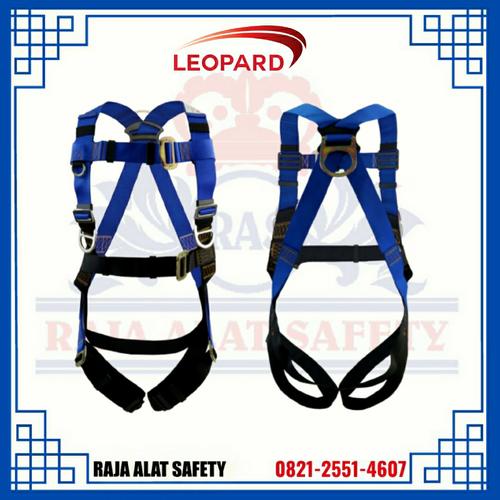 Jual Full Body Harness Leopard / Body Safety Harness LPSH 0279 ...